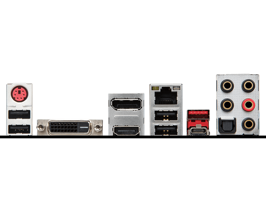 MSI B360M Mortar - Motherboard Specifications On MotherboardDB